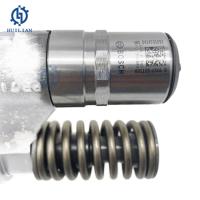 China Doosan 0414701092 Engine Parts Fuel Injector Suit for Construction Machinery DX500 Excavator Engine Fuel Injector Assyment for sale