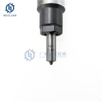 China 0445120278 Engine Accessories Fuel Injector for Construction Machinery DX300-9 Excavator Engine Spare Common Rail Injector for sale