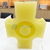 China HB3600 Hydraulic Hammer Damper Rubber for Construction Machinery Hydraulic Rock Breaker Accessories Absorber Elastic Pad Damper for sale