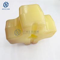China EDT EDT800 EDT800A EDT1600 EDT2000 Hydraulic Hammer Elastic Pad Guide Plate Absorber Cushion Replace Hydraulic Breaker Buffer Damper for sale