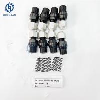 China Teisaku TR400 TR20 TR200 TR210 TR316B Nitrogen Accumulator Gas Charging Valve for Machinery Hydraulic Hammer Inflation Valve for sale
