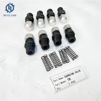China Teisaku TR400 TR20 TR200 TR210 TR316B Nitrogen Accumulator Gas Charging Valve for Machinery Hydraulic Hammer Inflation Valve for sale