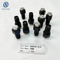 China Toyo THBB71 THBB101 THBB301 THBB401 Hydraulic Rock Breaker Charging Valve Replace for Hydraulic Hammer Spare Parts Charging Valve for sale
