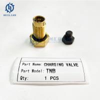 China TOKU TNB7B TNB8A TNB13A TNB14B Hydraulic Hammer Charging Valve for Machinery Hydraulic Rock Breaker Accessories Charging Valve for sale