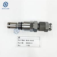 China Doosan DH150 DH220 DH220-5 DH300 Excavator Distribution Main Valve for Machinery Excavator Accessories Main Valve for sale