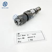 China Doosan DH150 DH220 DH220-5 DH300 Excavator Distribution Main Valve for Machinery Excavator Accessories Main Valve for sale