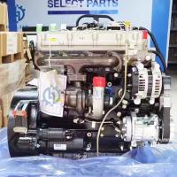 China CATE C4.2 C4.4 C6.4 C6.6 Original Excavator Spare Parts Complete Engine for Construction Machinery Excavator Engine Assembly for sale