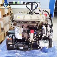 China CATE C4.2 C4.4 C6.4 C6.6 Original Excavator Spare Parts Complete Engine for Construction Machinery Excavator Engine Assembly for sale