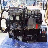 China CATE C4.2 C4.4 C6.4 C6.6 Original Excavator Spare Parts Complete Engine for Construction Machinery Excavator Engine Assembly for sale