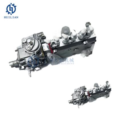 China LG225 Fuel Injection Diesel Pump Assy for Machinery Excavator Engine Spare Parts Fuel Injection Diesel Pump Assyment for sale