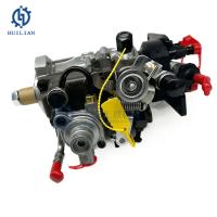 China 9320A210H Diesel Fuel Injection Pump Apply for Machinery C4.4 Excavator Engine Spare Parts Common Rail Injection Pump for sale
