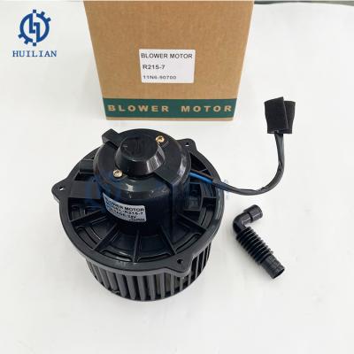 China Hyundai R215-7 R210-7 R220-7 R290-7 R300-7 Excavator Spare Parts Blower Motor for Machinery Excavator Accessories 11N6-90700 Blower Motor for sale