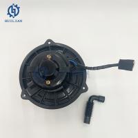 China Hyundai R385-9 R330-9 R380-9 Excavator 24V Blower Motor Assembly for Machinery Excavator Accessories Blower Motor for sale