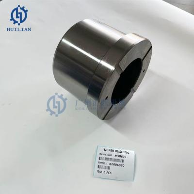China MSB MS600 Hydraulic Rock Breaker Upper Bush for B2006080 Construction Machinery Hydraulic Hammer Accessories inner Bush for sale