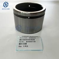 China MSB MS600 Hydraulic Rock Breaker Thrust Ring for B2006730 Construction Machinery Hydraulic Hammer Accessories Thrust Bushing for sale