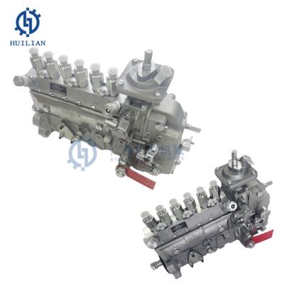 China cx845 9400030730 Engine Parts Common Engine Rail Fuel Injection Pump for Machinery Wheel Loader Excavator Parts Fuel Pump Assyment for sale