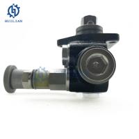 China Hitachi 105237-4421 Excavator Engine Parts Fuel Injection Pump Assyment for ZAX330 Excavator Spare Parts Diesel Injector Pump Assy for sale