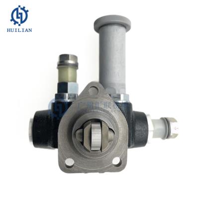 China Hitachi 105237-4421 Excavator Engine Parts Fuel Injection Pump Assyment for ZAX330 Excavator Spare Parts Diesel Injector Pump Assy for sale