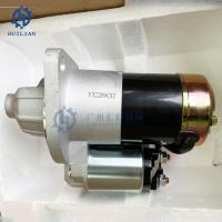 China Kobelco 3TNE82 11T Engine Accessories Start Motor Aply for Construction Machinery SK30 Excavator Engine Spare Parts Start Motor for sale