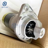 China Kobelco 3TNE82 11T Engine Accessories Start Motor Aply for Construction Machinery SK30 Excavator Engine Spare Parts Start Motor for sale