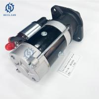 China Engine Accessories QDJ2636 Start Motor Apply for Construction Machinery Excavator Attachments Engine Parts Start Motor for sale