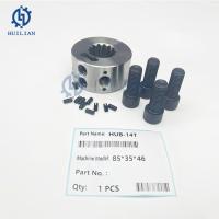 China HUB-14T Excavator Attachment Flexible Rubber Coupling Apply for Hydraulic Pump Engine Connect Coupling for Excavator Parts for sale
