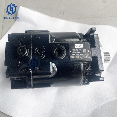 China 150201010112A Hydraulic Motor Apply for Construction Machinery Excavator Attachments SSCR260C-8 Vibration Motor for sale