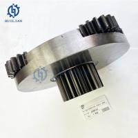 China JCB JS220 JS230 JS240 JS300 JS330 Excavator 2nd Planet Gear for Construction Machinery Excavator Spare Parts 2nd Planet Gear for sale