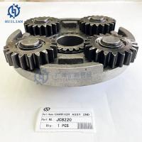 China JCB JS220 JS230 JS240 JS300 JS330 Excavator 2nd Planet Gear for Construction Machinery Excavator Spare Parts 2nd Planet Gear for sale