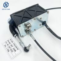 China CATE 247-5232 Excavator Attachments Step Motor Use for Construction Machinery 330B Excavator Engine Spare Parts Step Motor for sale