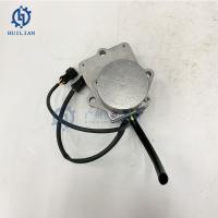 China Komatsu PC200-7K Fuel Pump Accessories Step Motor for Construction Machinery Excavator Engine Fuel Pump Stepping Motor for sale