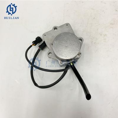 China Komatsu PC200-7K Fuel Pump Accessories Step Motor for Construction Machinery Excavator Engine Fuel Pump Stepping Motor for sale