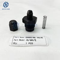 China NPK GH2 GH3 GH4 GH6 GH7 Hydraulic Rock Breaker N2 Nitrogen Gas Charging Valve Use for Hydraulic Hammer Spare Parts Charging Valve for sale