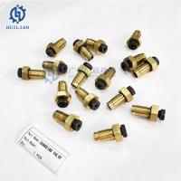 China Komatsu JTHB210-3 Hydraulic Rock Breaker Charging Valve Use for Construction Machinery Hydraulic Hammer Accessories Charging Valve for sale
