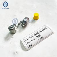 China Hanwoo RHB309 RHB313 RHB320 RHB321 Hydraulic Breaker Charging Valve N2 Nitrogen Gas Use Hydraulic Rock Hammer Spare Part Charging Valve for sale
