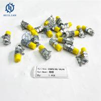 China Hanwoo RHB309 RHB313 RHB320 RHB321 Hydraulic Breaker Charging Valve N2 Nitrogen Gas Use Hydraulic Rock Hammer Spare Part Charging Valve for sale
