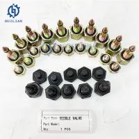 China SOOSAN SB10 SB20 SB30 SB35 Hydraulic Hammer Needle Valve Use for Machinery SB Series Hydraulic Rock Breaker Spare Part Needle Valve for sale