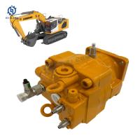 China Sany Hydraulic Pump Swing Motor Excavator Parts forotary Motor Assembly Fit for Sany SY235 SY245 for sale