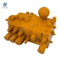 China Sany Hydraulic Pump Swing Motor Excavator Parts forotary Motor Assembly Fit for Sany SY235 SY245 for sale