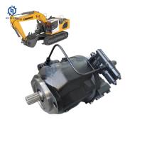 China CATEerpilar CATE Crawler Bulldozer Hydraulic Piston Pump Parts Piston Pump 245-8998 2458998 for CATE 416D 424D Backhoe Loader for sale