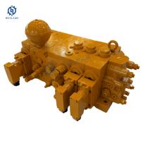 China SYF011227230 Hydraulic Multi-way Valve for Sany Construction Machinery Parts Control Valve Machinery Excavator Spare Parts Pump Distributing Valve Hydraulic Main Pump for sale