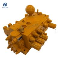 China SYF011227230 Hydraulic Multi-way Valve for Sany Construction Machinery Parts Control Valve Machinery Excavator Spare Parts Pump Distributing Valve Hydraulic Main Pump for sale