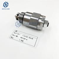 China KOMATSU PC120-6 PC130 PC150 PC160 PC180 Excavator Spare Parts Service Valve for Machinery Excavator Accessories Service Valve for sale