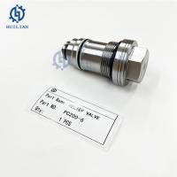 China KOMATSU PC70 PC75 PC120-7 PC130 PC200-6 Relief Valve for Construction Machinery Excavator Spare Parts Relief Valve for sale