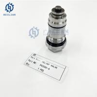 China KOMATSU PC70 PC75 PC120-7 PC130 PC200-6 Relief Valve for Construction Machinery Excavator Spare Parts Relief Valve for sale