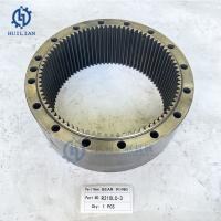 China R210LC-3 Swing Gear Box Spare Part Gear Ring Usd for Construction Machinery Excavator Swing Dervice Swing Accessories Gear Ring for sale