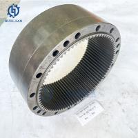 China R210LC-3 Swing Gear Box Spare Part Gear Ring Usd for Construction Machinery Excavator Swing Dervice Swing Accessories Gear Ring for sale
