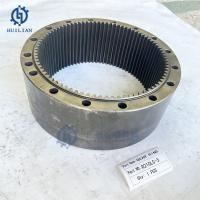China R210LC-3 Swing Gear Box Spare Part Gear Ring Usd for Construction Machinery Excavator Swing Dervice Swing Accessories Gear Ring for sale