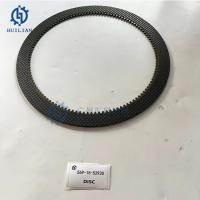 China KOMATSU 569-15-52930 Excavator Parts Friction Disc Plate for Construction Machinery Excavator Accessories Friction Plate for sale