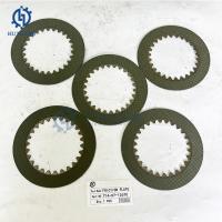 China 714-07-12670 Wheel Loader Friction Plate Apply for Construction Machinery WA420-3 WA470-3 Wheel Loader Friction Disc for sale